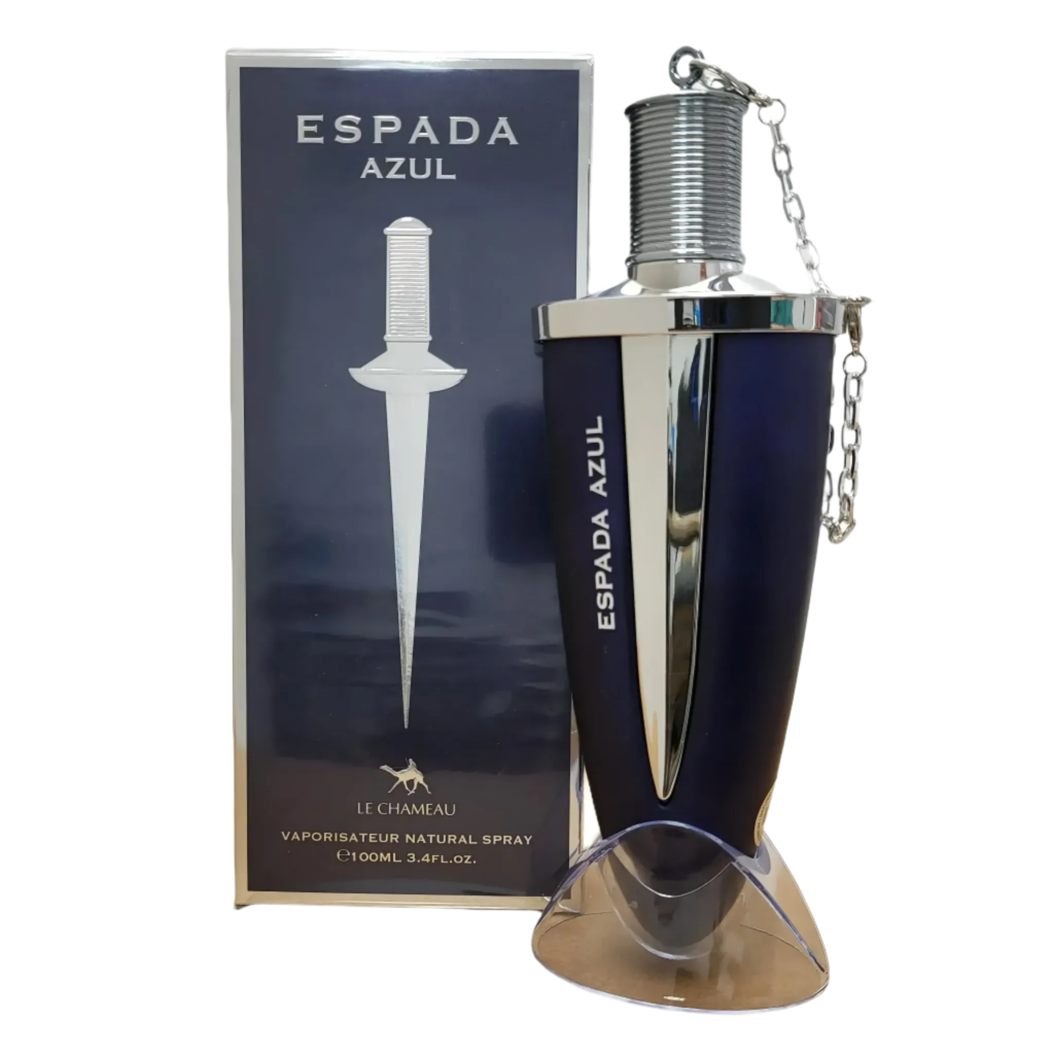 ESPADA AZUL / 3.4 OZ– Mi Bodeguita Cubana