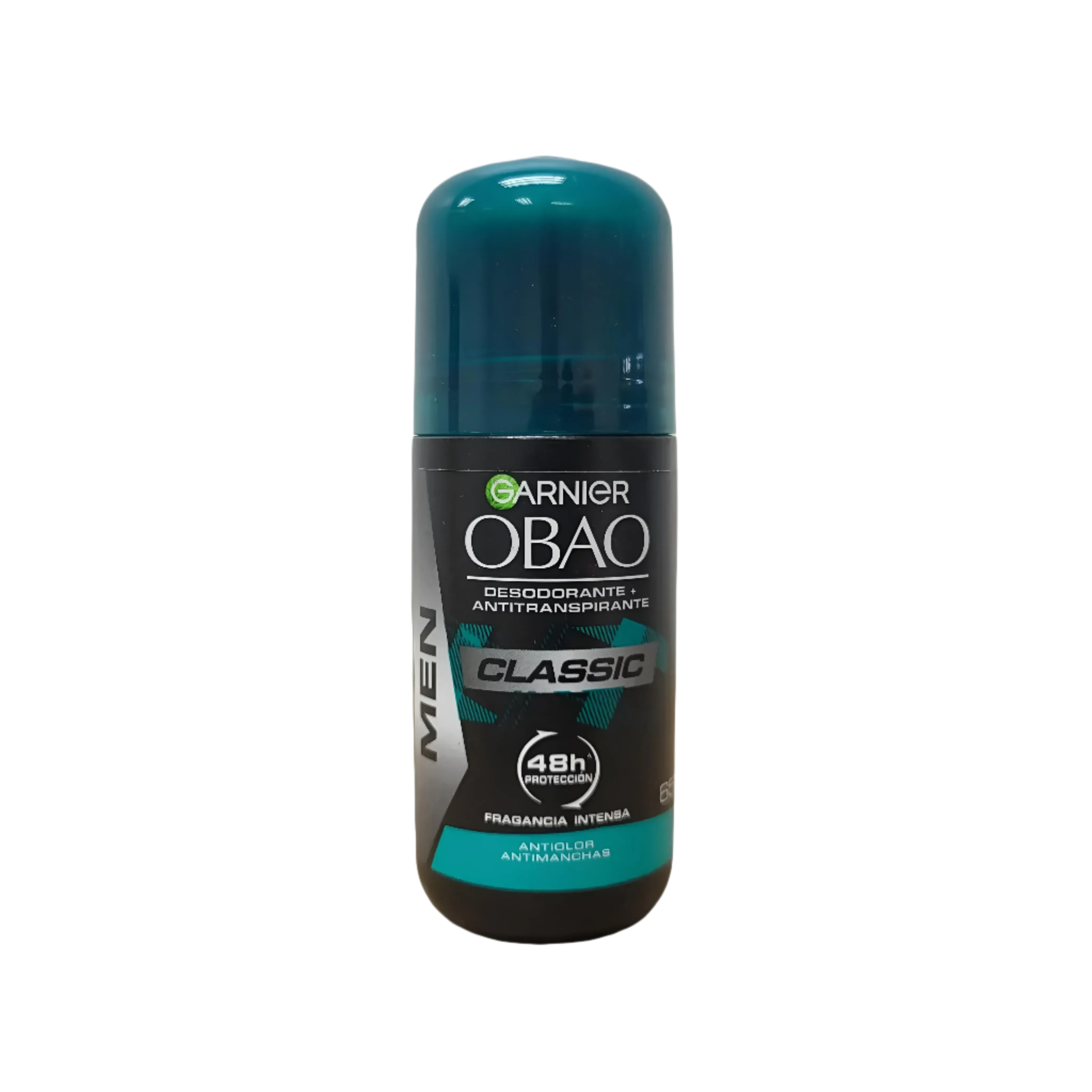OBAO DESODORANTE MEN CLASSIC 65 GM– Mi Bodeguita Cubana