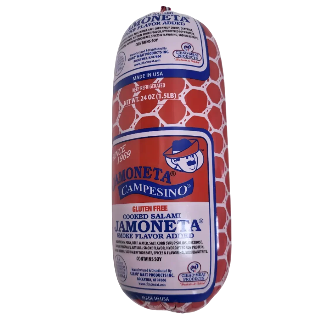 Jamoneta Campesino / 24 Oz– Mi Bodeguita Cubana