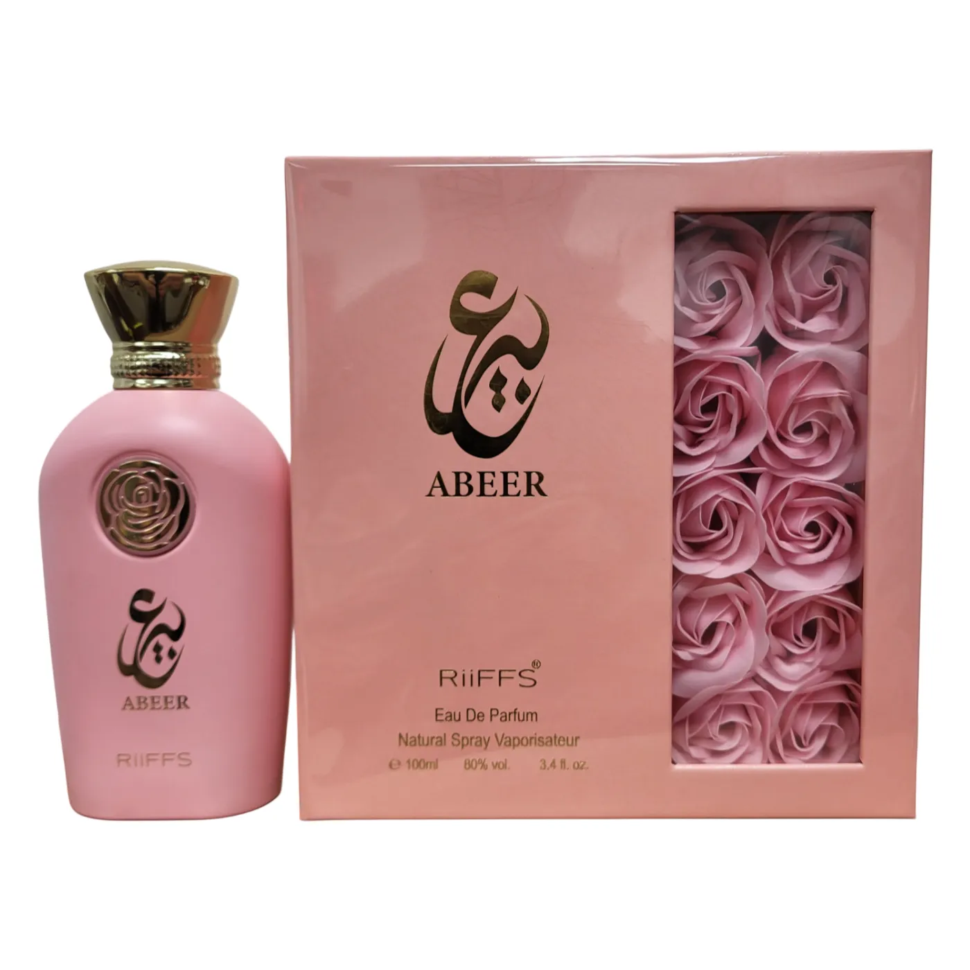 Abeer by Riiffs Perfume Mujer 3.4 Oz– Mi Bodeguita Cubana